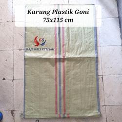 Jual Goni plastik , goni besar , karung goni , karung plastik , goni ...