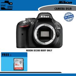 Jual nikon d5200 kit mulus - Body kit Kensa - Kab. Bandung Barat ...