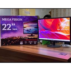 Jual MONITOR LED MEGAVISION 22 INCH - HDMI VGA SPEAKER - Jakarta Barat ...