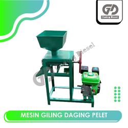 Jual alat giling pelet dan daging manual no 10. - Kab. Jepara ...