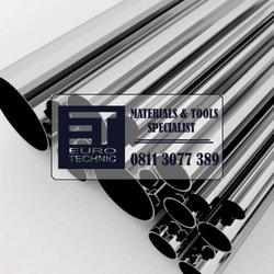 Jual Pipa Stainless Steel SS304 1/2" x sch 40 x 6 m | Pipa SS 304 Seamless - Kota Surabaya ...