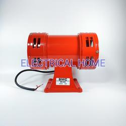 Jual Motor Siren (SIRENE) MS-490 / MS490 5" 220VAC, 50Hz Fort - Jakarta ...