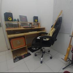 Jual meja studio recording custom - Kab. Tangerang - LL Furnishop ...