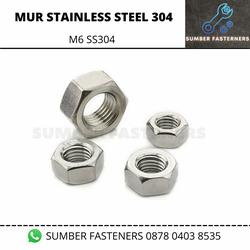 Jual Helicoil M6 x 1 x 1,5d Stainless Steel 304 Baja Tahan Anti Karat ...