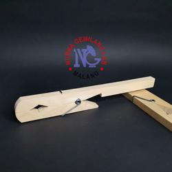 Jual PENJEPIT TABUNG REAKSI PENJEPIT TEST TUBE KAYU UNTUK LAB - Jakarta ...
