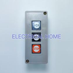 Jual Operation Push Button / Push button Switch TPB-2 250VAC 3A - Kota ...