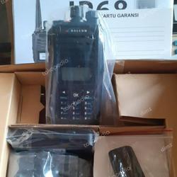 Jual HT DALCOM JAPAN DL-9000 VHF 136-174 MHZ IP68 WATERPROOF - Jakarta ...