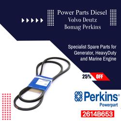 Jual 2614B655 V-Belt Perkins 2614B555 - Jakarta Barat - Power Parts ...