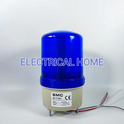 Jual ROTARY LAMP LED N1101 KUNING MULTIVOLT/MULTIFUNGSI - Kota ...