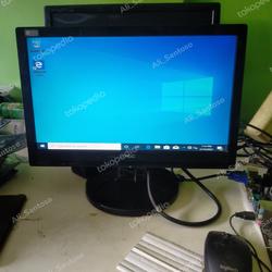 Promo MONITOR INFORCE LED 1560 15 16 15.6 inch inc 15.6" 15" 16" - VGA ...