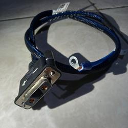 Jual Cable PSU DC OLT Huawei ZTE|Kabel Power Supply OLT DC Male-Female ...