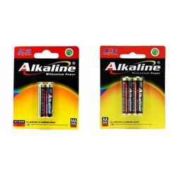 Jual Batre ALKALINE AA A2 AAA A3 ABC 1.5V Baterai Battery Batray Batrey ...
