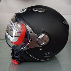 Jual Helm KYT Retro ELSICO Solid - Kota Surakarta - Toko Helm Solo ...