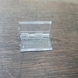 Jual ENGSEL AKRILIK 3cm Bening / Anti Pecah / Acrylic Hinge 30 x 33 mm ...