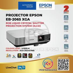 Promo Epson Projector EB-2065 Cicil 0% 3x - Jakarta Barat - Epson Official | Tokopedia