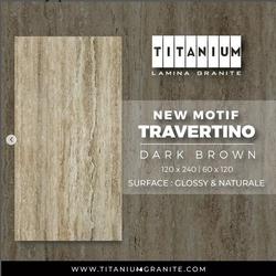 Jual Titanium Verona Grey Glossy uk. 120x240 @2.88 m2 - Jakarta Barat ...