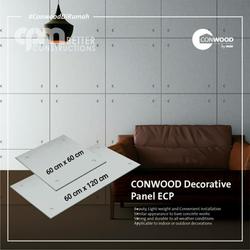 Jual Conwood Decorative Panel Rhythm (200x3050x16mm) - Kota Pontianak ...