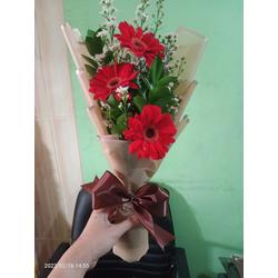 Jual FRESH GERBERA BOUQUET - BUKET BUNGA ASLI GERBERA BUNGA FLOWER ...
