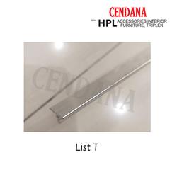 Jual LIST T ALUMUNIUM 12MM GOLD - Kota Tangerang - HARAPAN INDAH ...