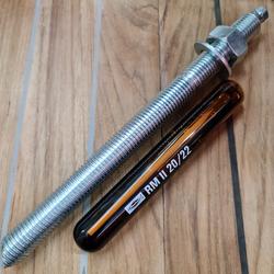 Jual STRAIGHT ANCHOR BESI ANGKUR STUD ROD M16 X 190 GRADE 5.8 - Jakarta ...