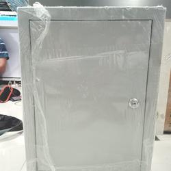 Jual box panel listrik 20x30x15 metal indoor full 1mm pabrikan merk ...