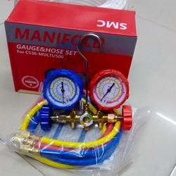 Jual Manifold AC R410 R22 R32 R134 - Jakarta Barat - Mitra Pendingin | Tokopedia