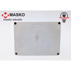 Jual DURADOS 128x128x75 MM MASKO IP 55 / 6 LUBANG / DORADUS / JUNCTION ...