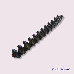 Jual Terminal Block Krustin XLS-10A / XLS10A 400V 10A/10mm Fort ...