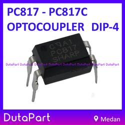 Jual PC 817 PC817 PC817C Optocoupler Photocoupler Phototransistor DIP AG60 - Jakarta Utara ...