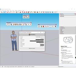 Promo Profile Builder 3 Plugin SketchUp - Kab. Blitar - MADAM RIO ...