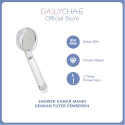 Promo Daily Cha-E Shower Head - Shower Kamar Mandi dan Filter Penyaring ...
