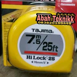 Jual Meteran merk Tajima 7.5 Meter made in japan - Jakarta Utara - MDN ...
