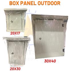 Jual Box panel outdoor 80x60x25 IP65 - Jakarta Barat - Panel Stainless ...