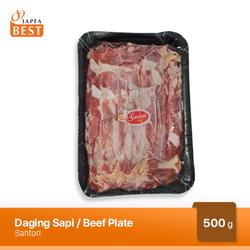 Jual Daging Sapi Shabu-Shabu - USA Beef Short Plate Slice 500gram ...