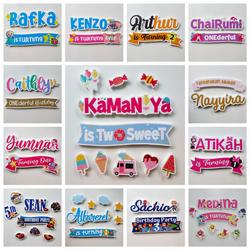 Jual TULISAN DEKORASI BACKDROP | TULISAN NAMA BACKDROP | PAPAN ...