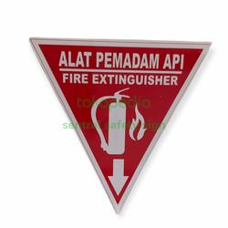 Jual Sticker Cara Penggunaan Apar 15x20cm - Jakarta Barat - sentral ...