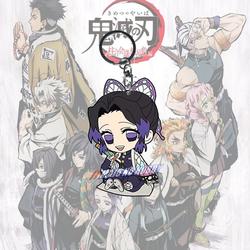 Jual Gantungan Kunci Kimetsu No Yaiba Muichiro Tokito - Ganci - Key ...