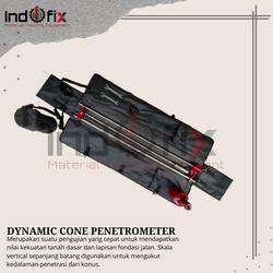 Jual DCP Dynamic Cone Penetrometer, cek kepadatan tanah Lab Teknik ...