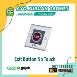 Jual No Touch Contactless ET200 Exit Button Access Control - Kota ...