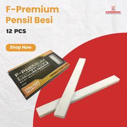 Jual KAPUR BESI F-PREMIUM / STONE PENCIL / KAPUR BESI ORIGINAL - MERK ROHA - Jakarta Barat ...