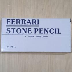 Jual KAPUR BESI FERRARI PUTIH - PLATE STONE PENCIL - PENSIL TULIS BESI - Jakarta Barat - OTENTIK ...