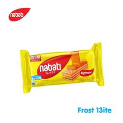 Jual Richeese Nabati Big Rolls 191g-Astor Keju Kaleng-Cemilan-Wafer ...