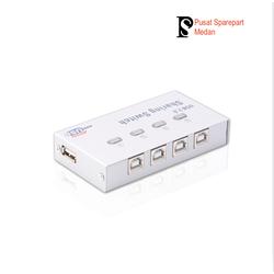 Jual Auto Switch Printer USB 4-Port USB 2.0 Sharing Switch 4-Port - Jakarta Utara - Doctrinee ...