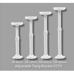 Promo Adjustable Bracket Tiang Kamera CCTV Panjang - 60-120cm - Jakarta ...