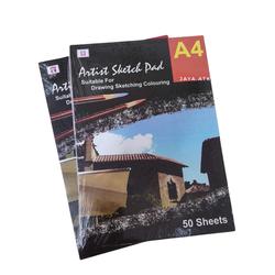 Jual KERTAS MILIMETER BLOCK A3 DOUBLE FOLIO 18 LBR TEBAL TIARA ...