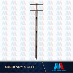 Jual Thief sampler Powder 1 Meter, Powder Sampling 4 Slot - Kota ...