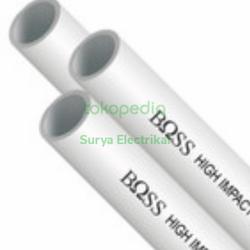 Jual Pipa Boss 32mm / Pipa conduit PVC 32mm BOSS / Conduit pvc 32mm ...