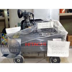 Jual Kompresor Kompressor Air Compressor Hitachi Bebicon 3 hp 3hp 1 phase - Kota Bandung ...