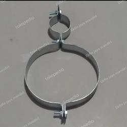 Jual klem tiang listrik 4" x 1" inch plat galvanis - Jakarta Pusat ...