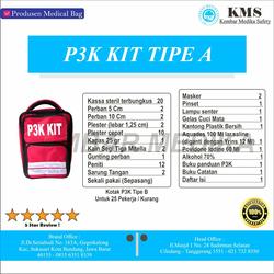 Jual ISI Paket P3k Tipe A / First Aid Isi Tipe A /Hanya isi p3k Type A ...